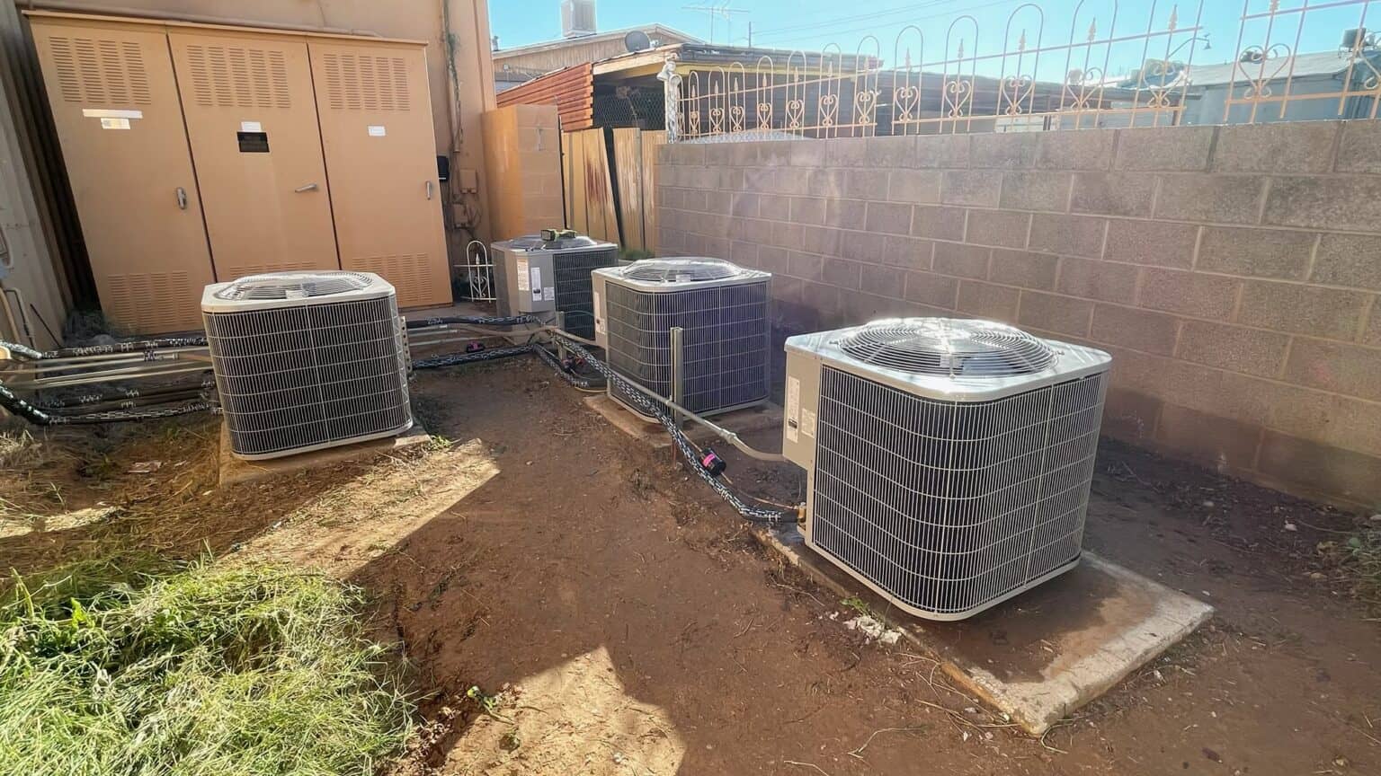 Emergency HVAC Services in Metro Phoenix, Water Heater